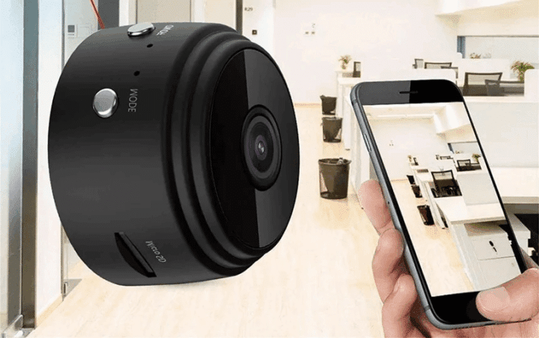 Minipix Camera: Official Website